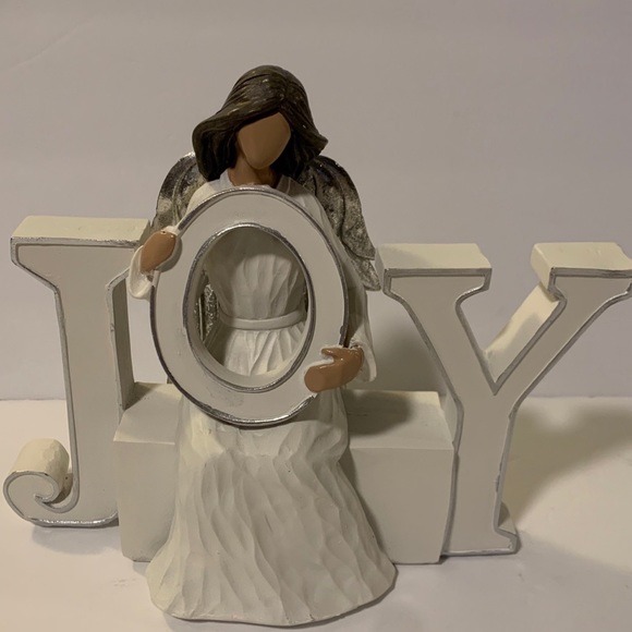 St. Nicholas Square | Holiday | St Nicholas Square Joy Angel Christmas ...